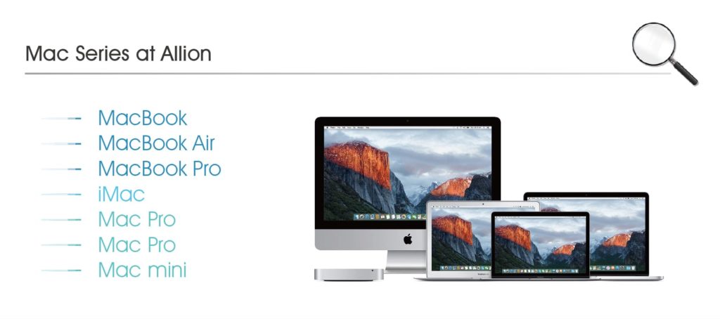mac series | アリオン株式会社
