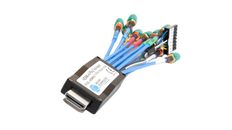 Wilder Technologies – HDMI Fixture | アリオン株式会社