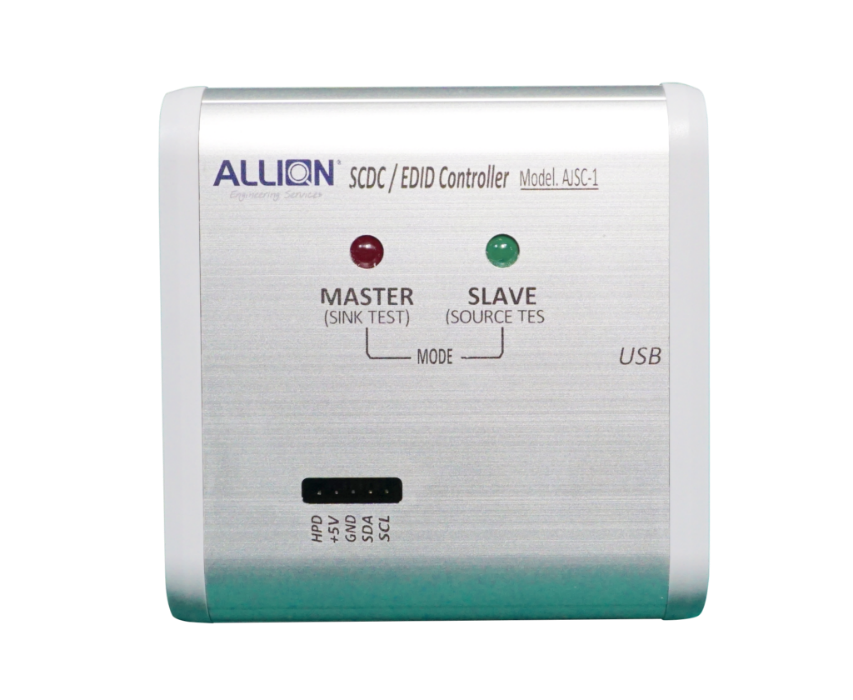 【ニュース】アリオン、HDMI試験用ツール「AJSC-1」 HDMI2.1試験に対応した機能を追加 | アリオン株式会社