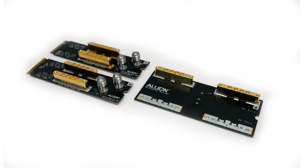 PCI Expressテストの効率化に貢献できるフィクスチャ | アリオン株式会社