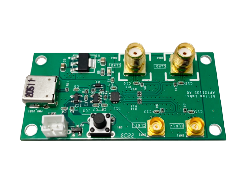 PCI Express Gen5 M.2 Test Fixture | アリオン株式会社