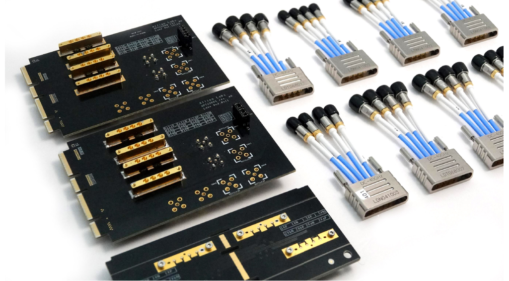 OCP NIC3.0 PCIe CLB5.0 Test Fixture | アリオン株式会社
