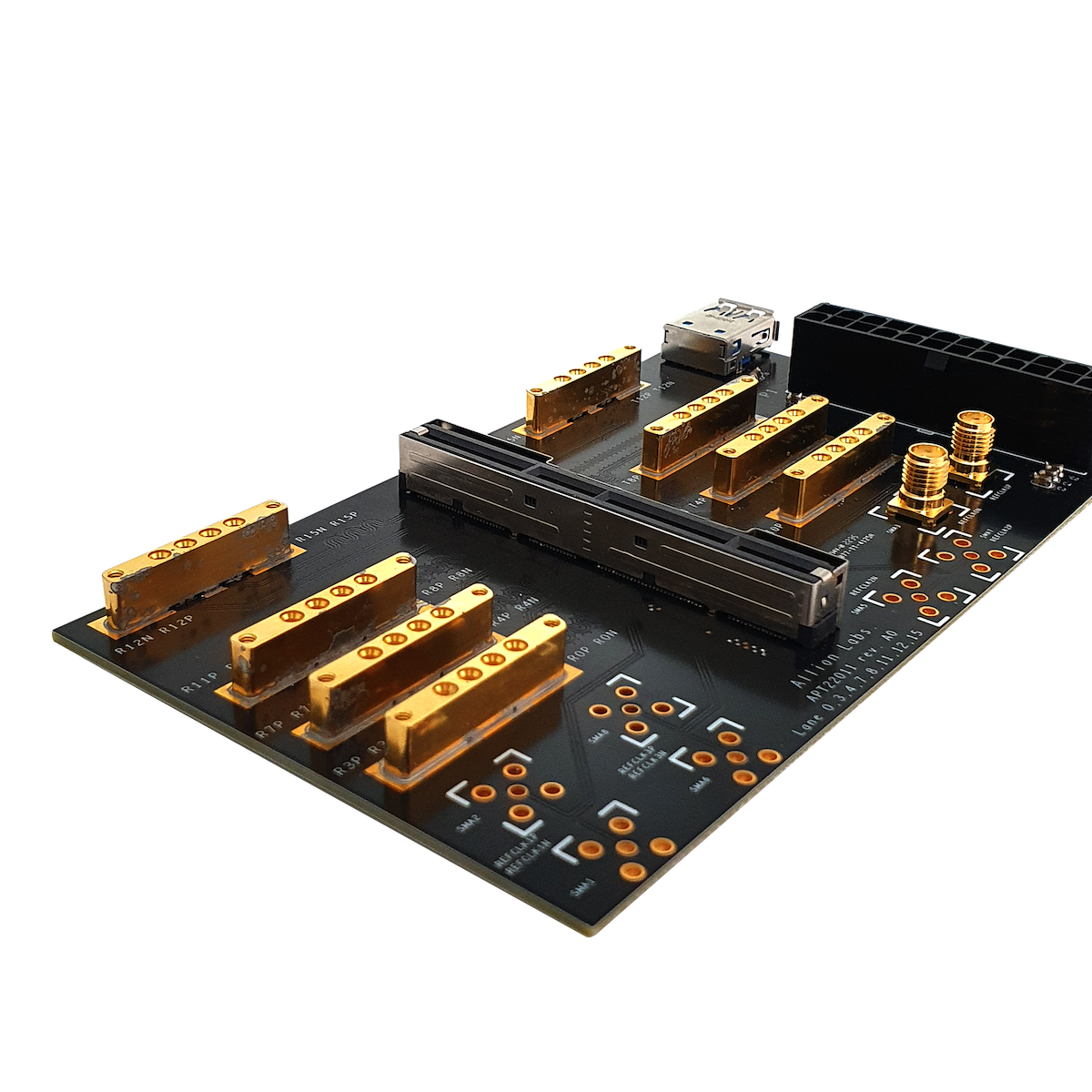 OCP NIC 3.0 PCIe CBB5.0 Test Fixture | アリオン株式会社