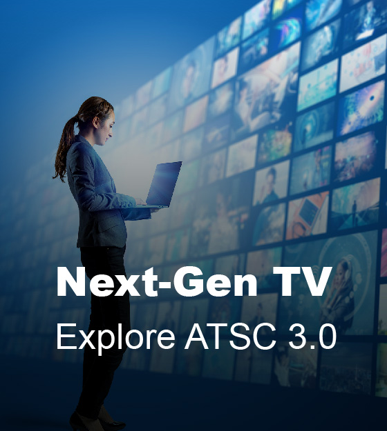 知っておきたい次世代テレビ放送技術 - ATSC 3.0 | アリオン株式会社