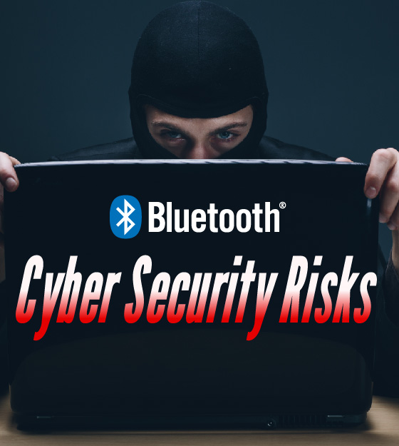 Bluetooth周辺機器のセキュリティリスク：利便性追求の裏に潜む解決すべき難問 | アリオン株式会社
