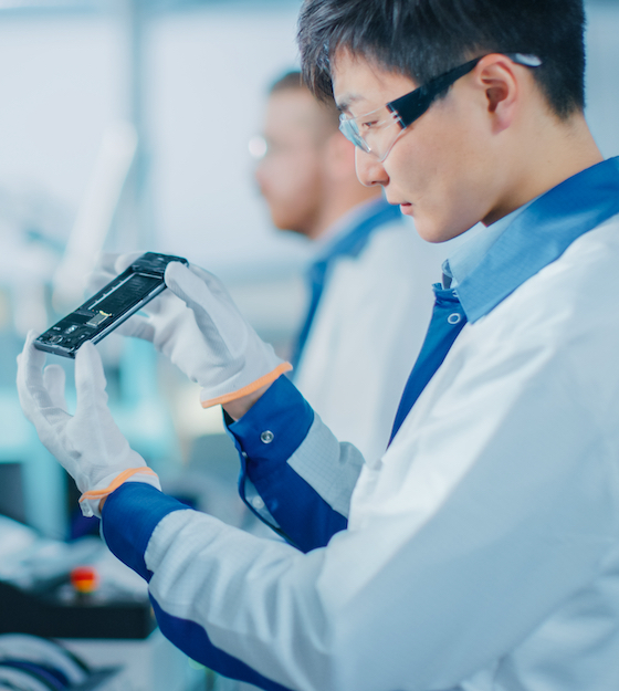 アリオンSMT QC検証サービス：プロセスにおける直行率と総合合格率 | アリオン株式会社