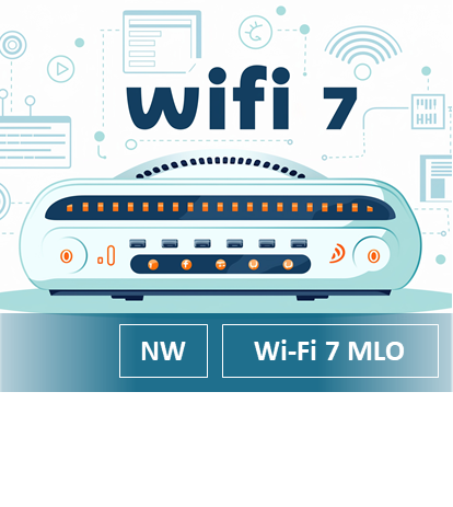 待ったなしの高速無線！Wi-Fi 7 MLO＆eMLSR実測データ公開 | アリオン株式会社