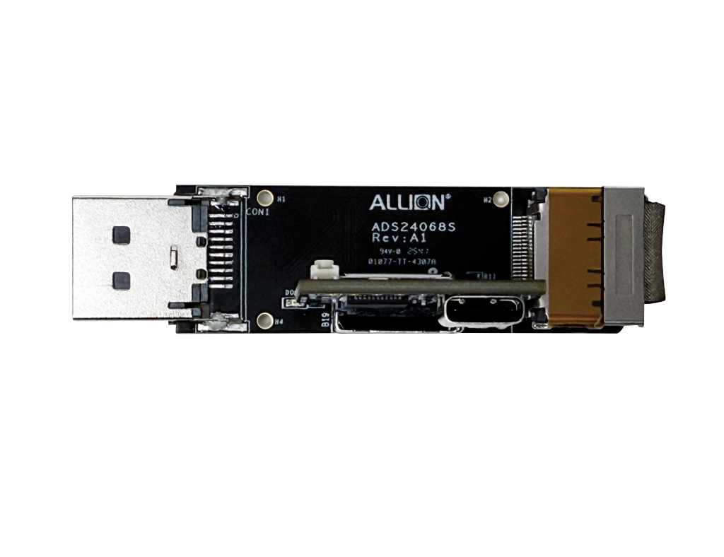 DisplayPort 2.1 1:1 Switch Test Fixture | アリオン株式会社