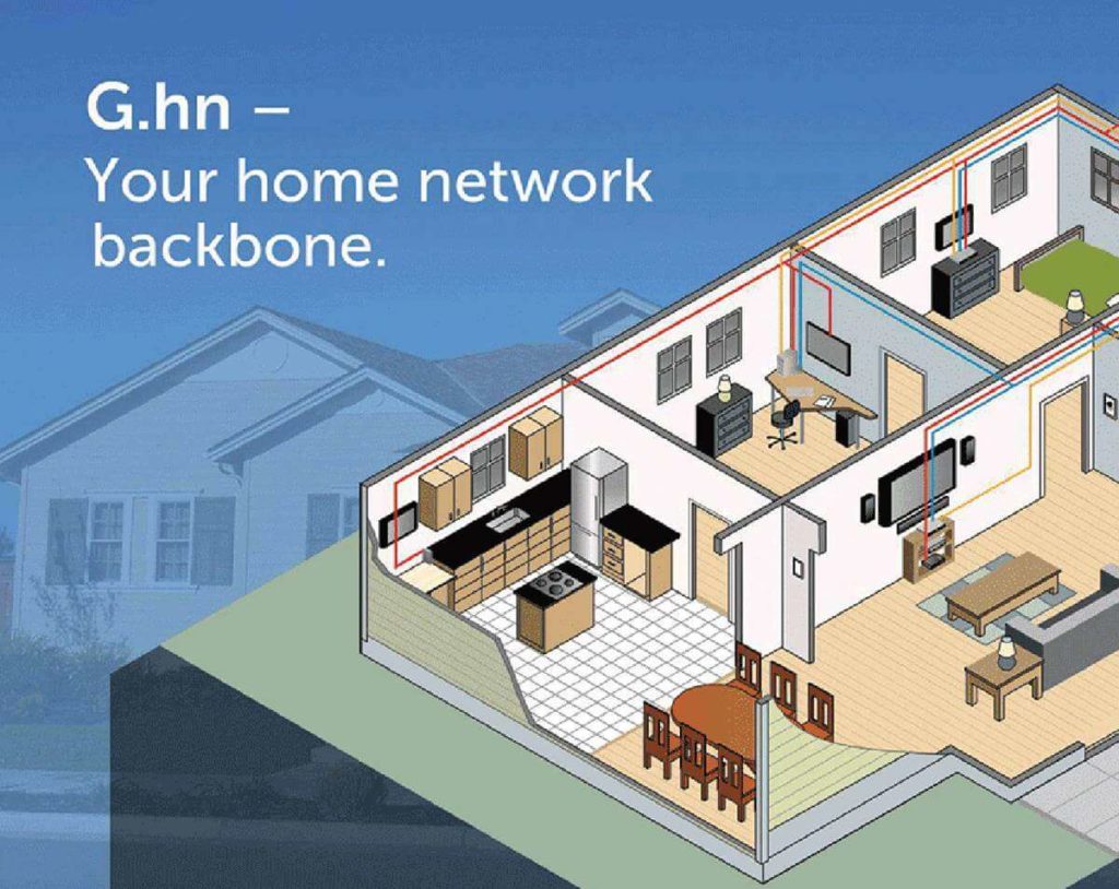 G.hn－高速ネット時代の家庭内ネットワークテクノロジー | アリオン株式会社